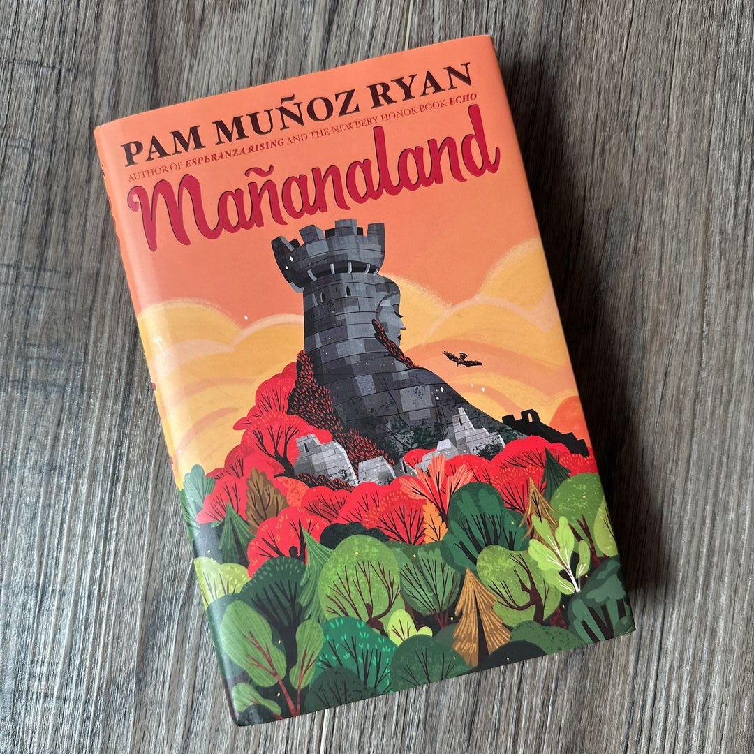 Mañanaland (Spanish Language Version) by Pam Muñoz Ryan