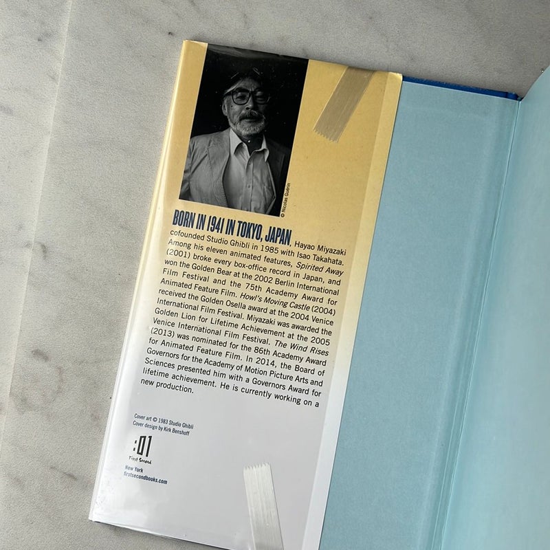 Shuna's Journey by Hayao Miyazaki, Alex Dudok de Wit