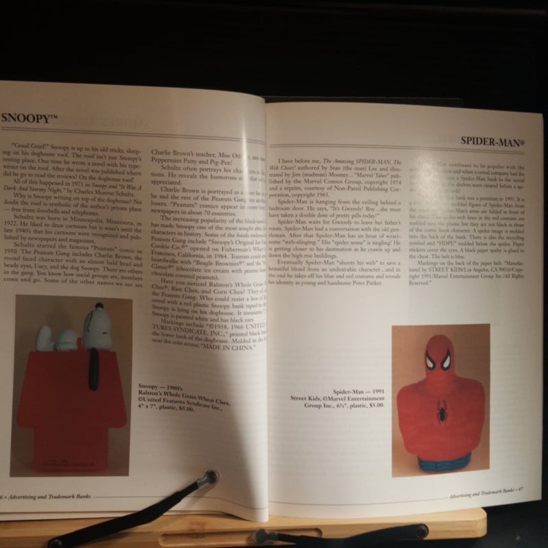 Zany Characters of the Ad World, Collector's Identification and Value ...