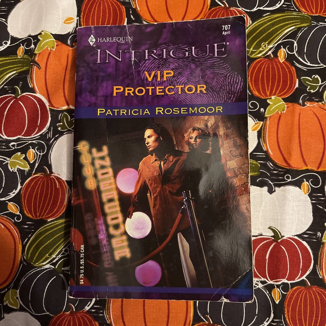 Vip Protector by Patricia Rosemoor