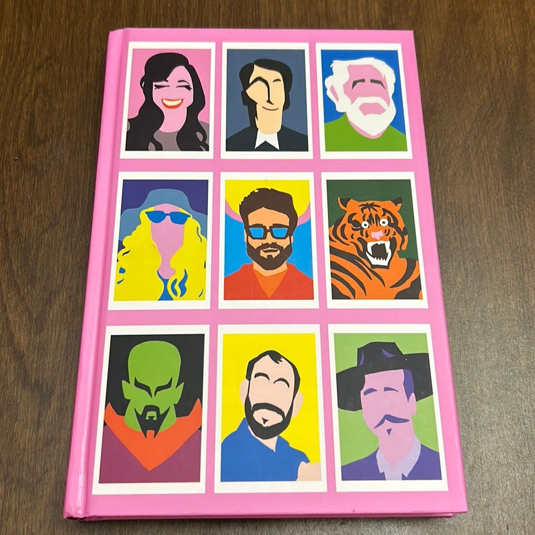 Yearbook by Seth Rogen