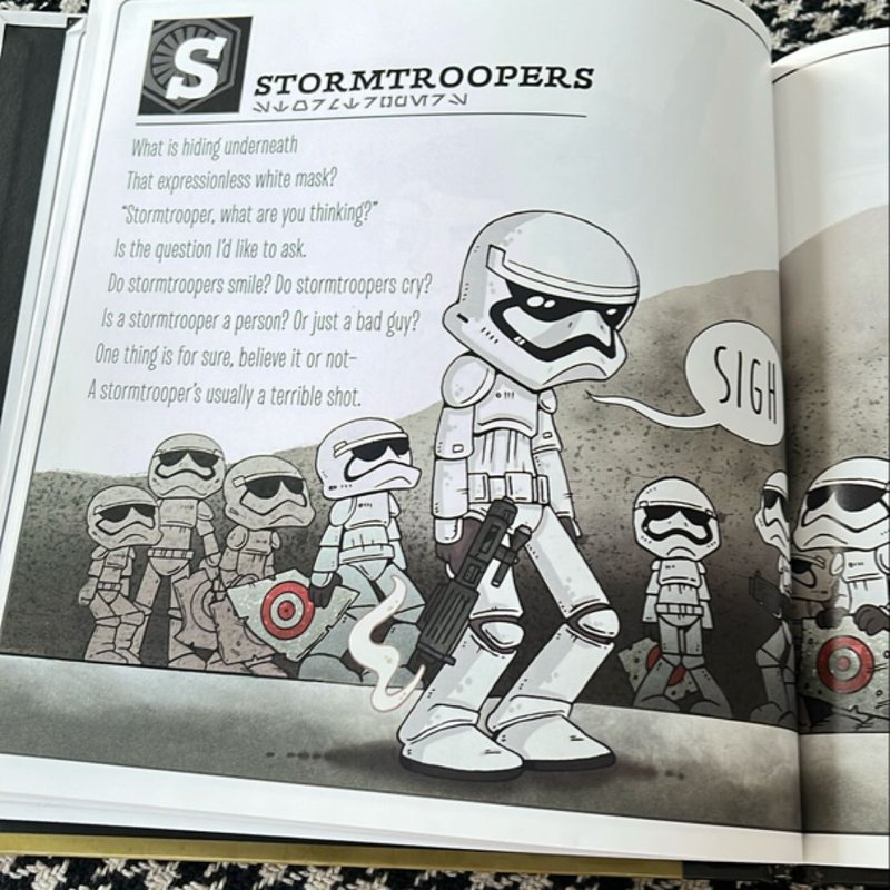 Star Wars ABC-3P0 *out of print, 2016 first edition by Calliope Glass ...