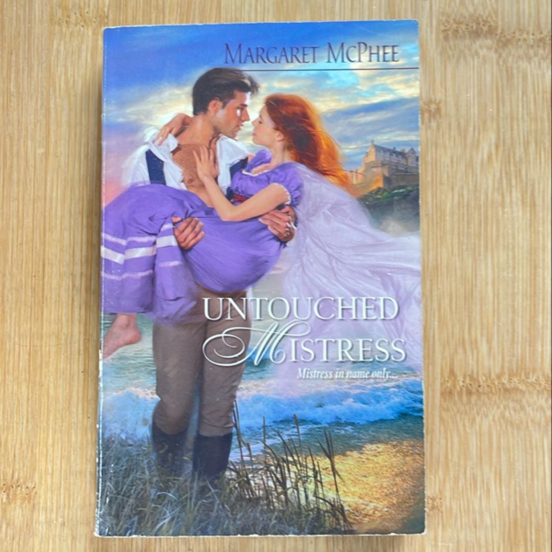 Untouched Mistress by Margaret McPhee