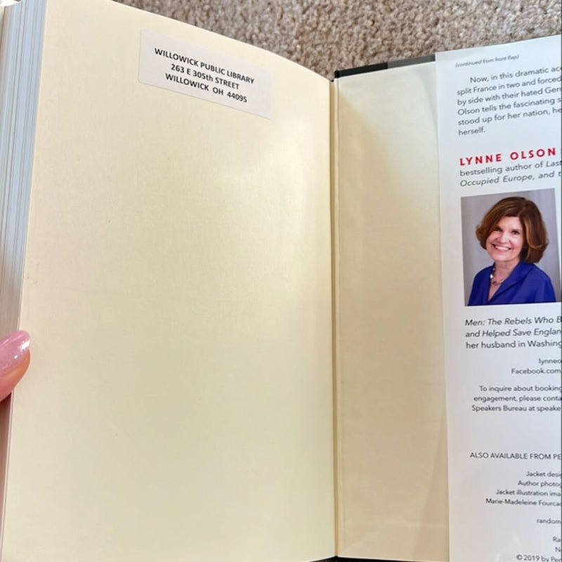 Madame Fourcade's Secret War by Lynne Olson