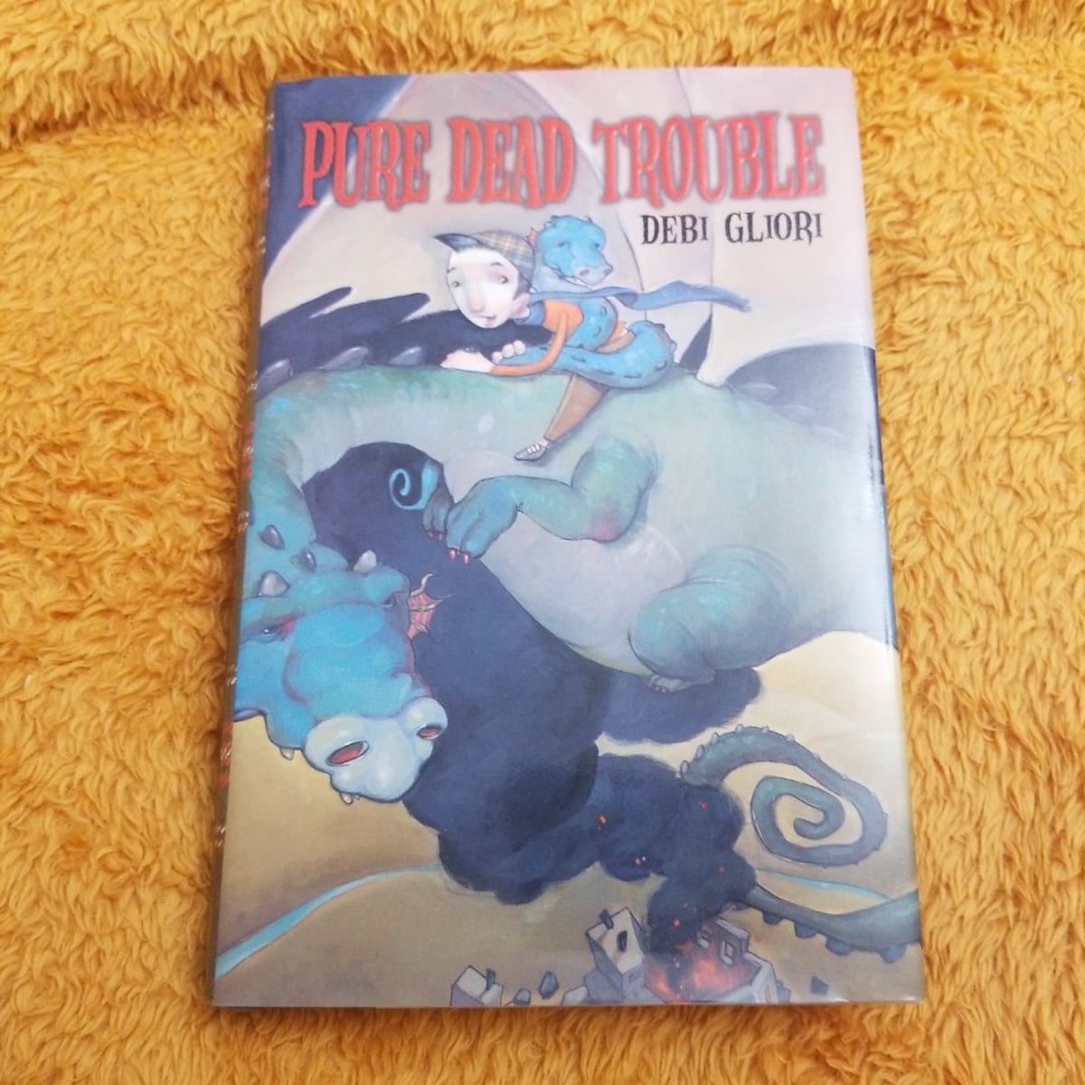 Pure Dead Trouble by Debi Gliori