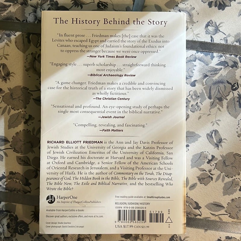 The Exodus by Richard Elliott Friedman