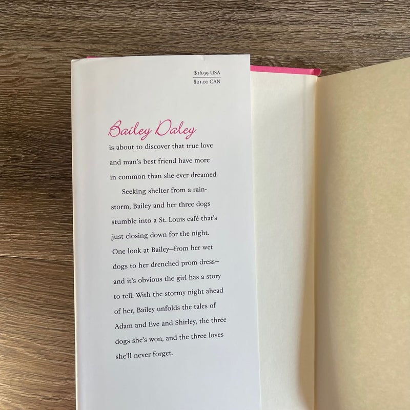 My Boyfriends' Dogs by Dandi Daley Mackall