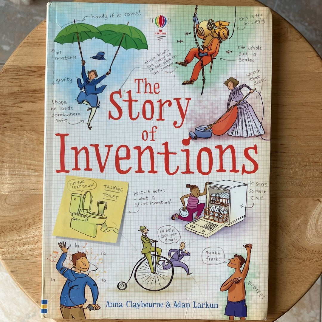 The Story of Inventions