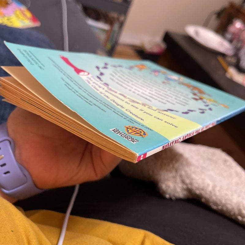 Scooby doo and you by Jenny markas, Paperback | Pangobooks