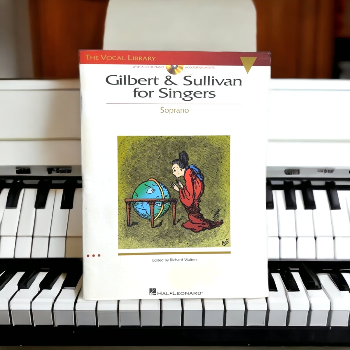 Gilbert and Sullivan for Singers by Arthur Sullivan, William S. Gilbert ...