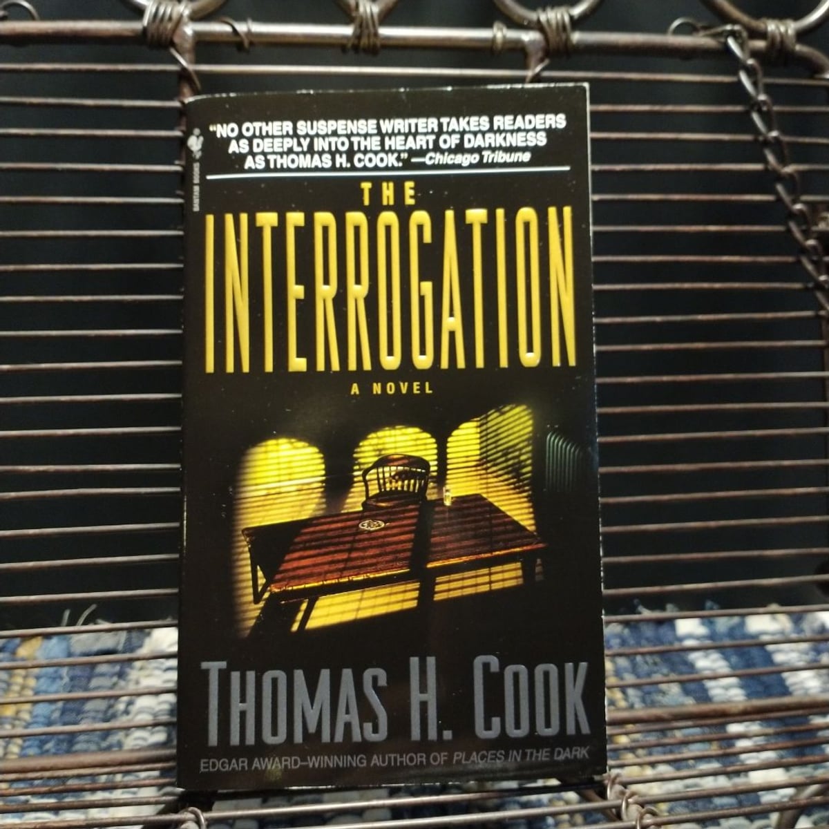 The Interrogation by Thomas H. Cook