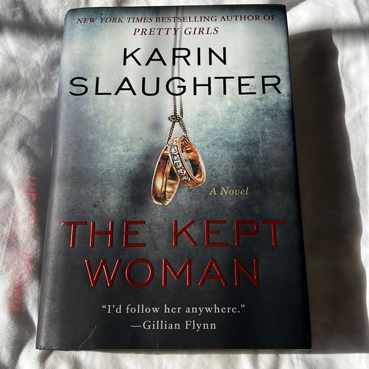 The Kept Woman by Karin Slaughter, Hardcover | Pangobooks
