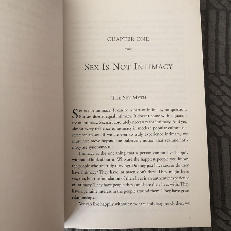 The Seven Levels of Intimacy by Matthew Kelly, Paperback | Pango Books