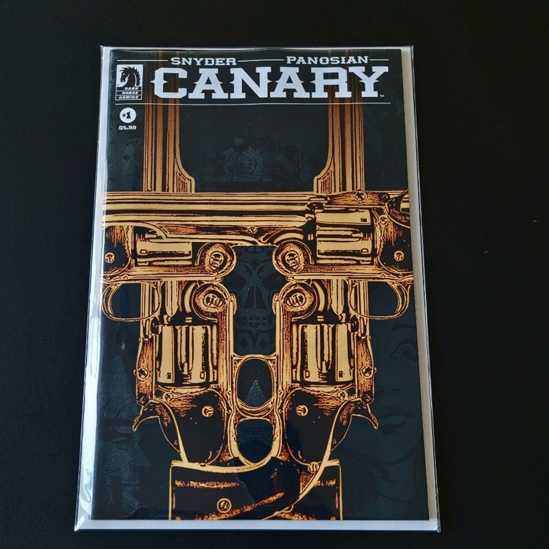 Canary #1 by Scott Snyder , Paperback | Pangobooks
