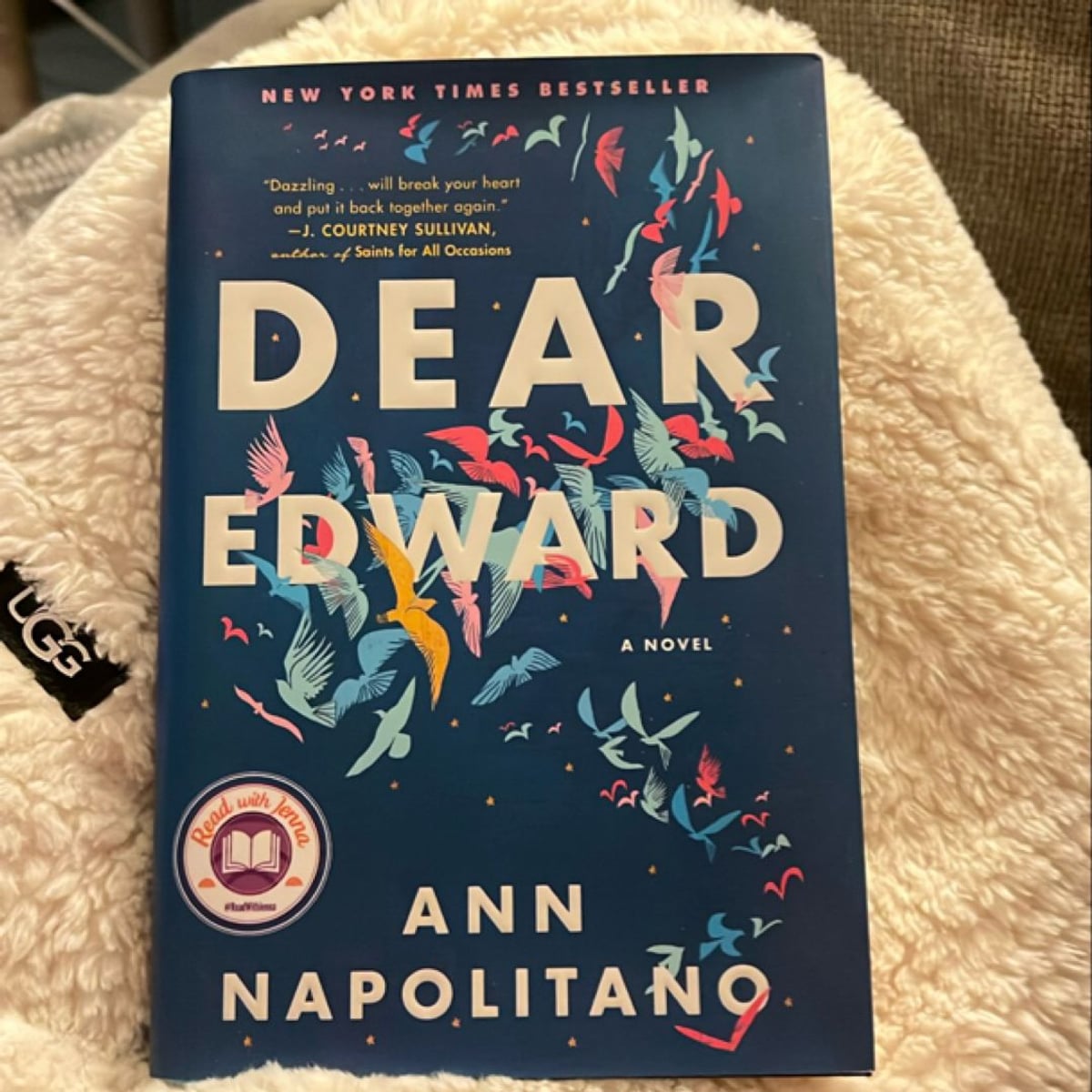 Dear Edward by Ann Napolitano
