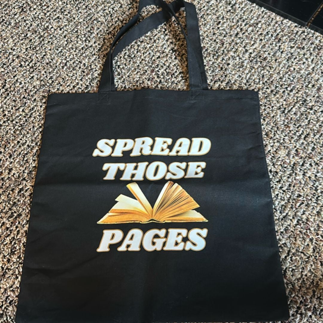 Tote Bag by Handmade, Paperback | Pangobooks