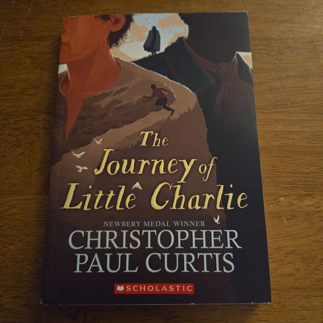 The journey of little charlie by Christopher paul curtis, Paperback ...