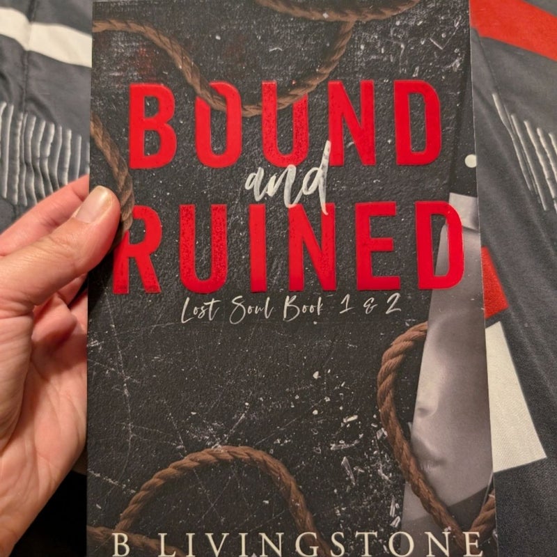 Bound and ruined by B Livingstone, Paperback | Pangobooks