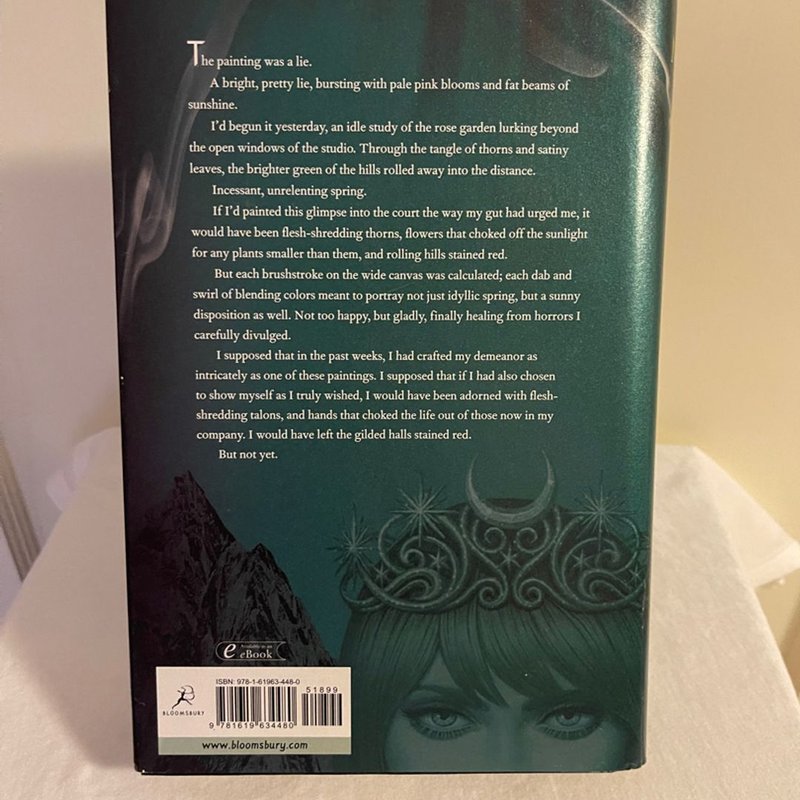 A court of wings and ruin by Sarah J Maas, Hardcover | Pangobooks