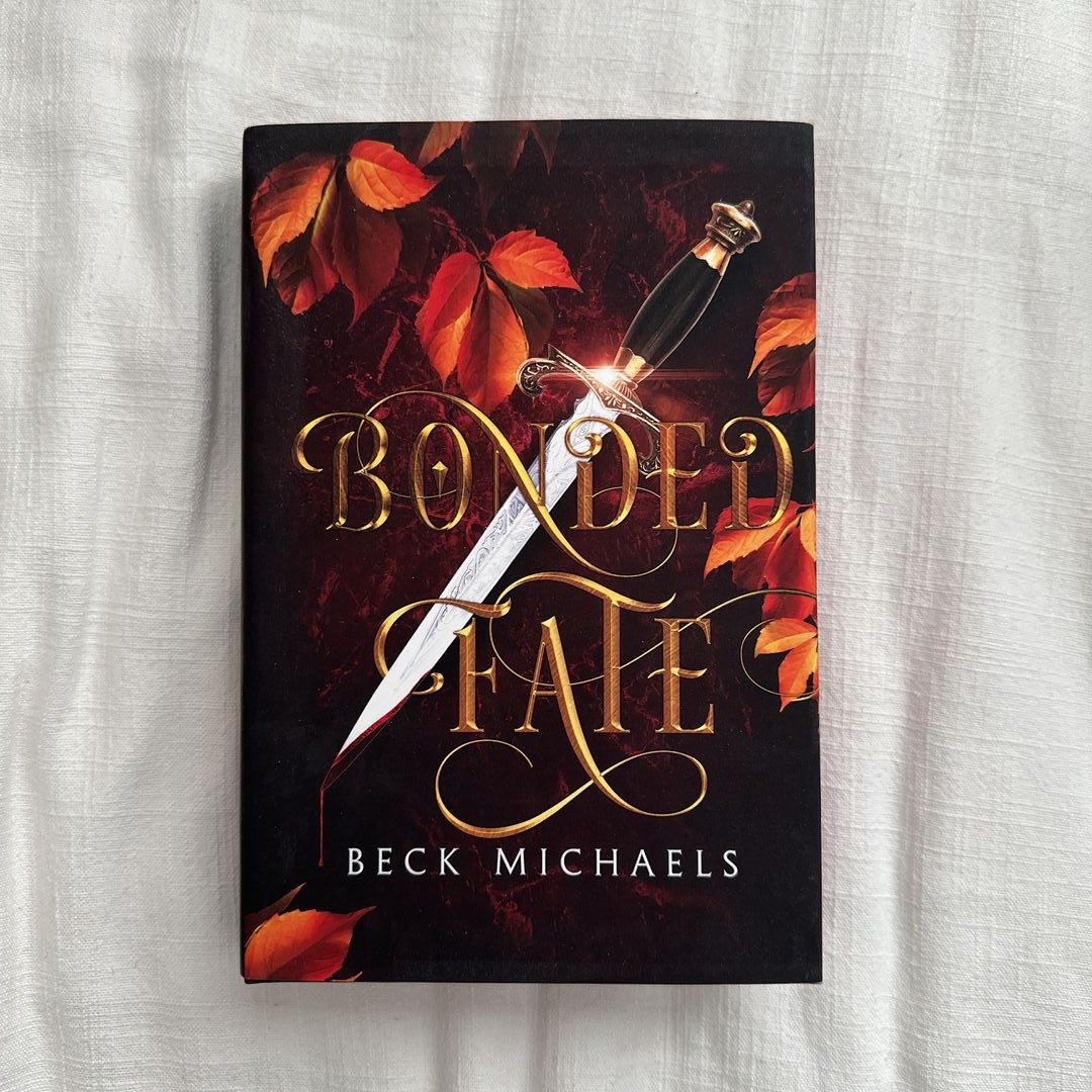 Bonded Fate by Beck Michaels