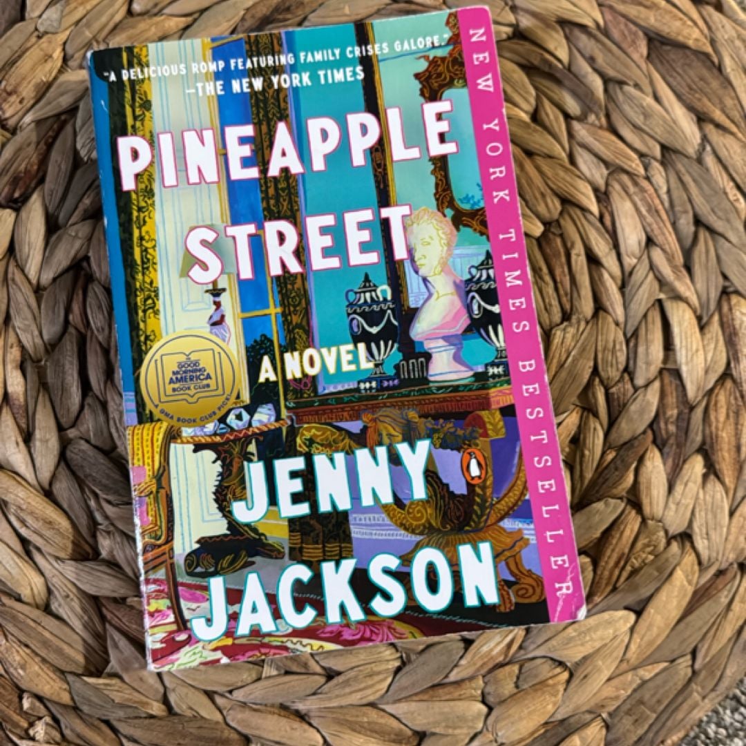 Pineapple Street by Jenny Jackson, Paperback | Pangobooks