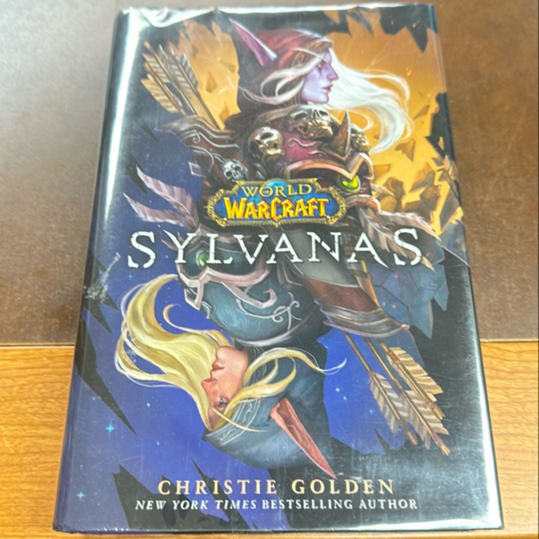 Sylvanas (World of Warcraft) by Christie Golden