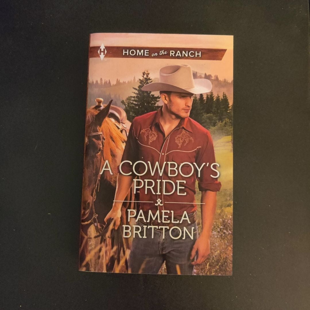 A Cowboy's Pride by Pamela Britton , Paperback | Pangobooks
