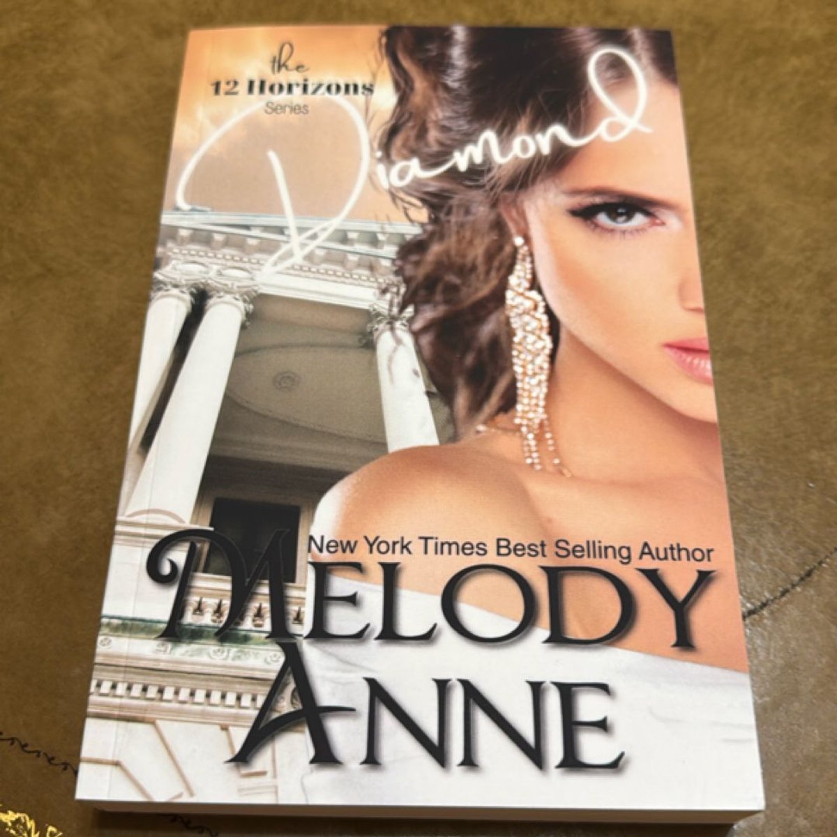 The Twelve Horizons of Charlie - Diamond by Melody Anne