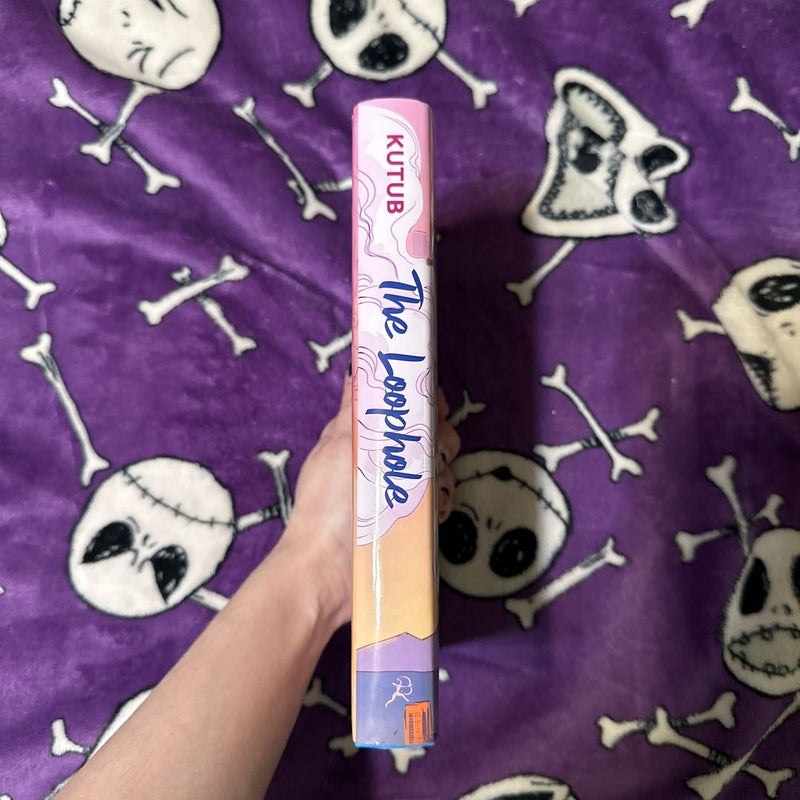 The Loophole by Naz Kutub, Hardcover | Pangobooks