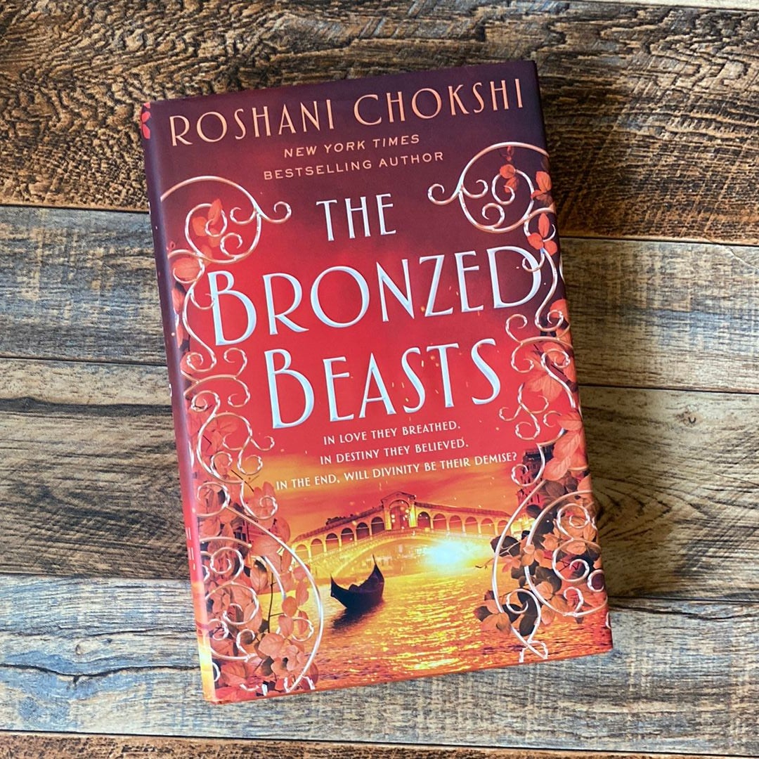 The Bronzed Beasts by Roshani Chokshi, Hardcover | Pangobooks