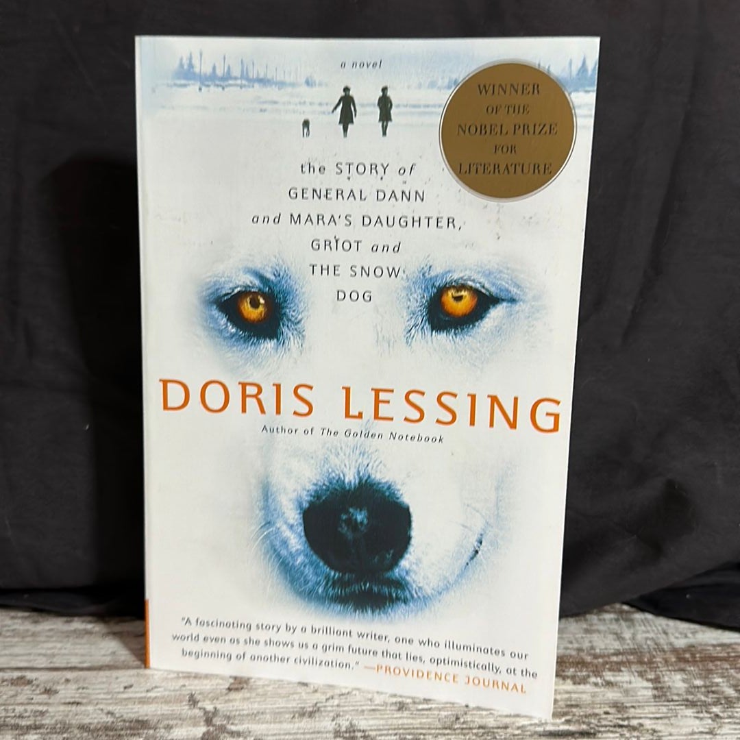 Story of General Dann and Mara's Daughter, Griot and the Snow Dog by ...