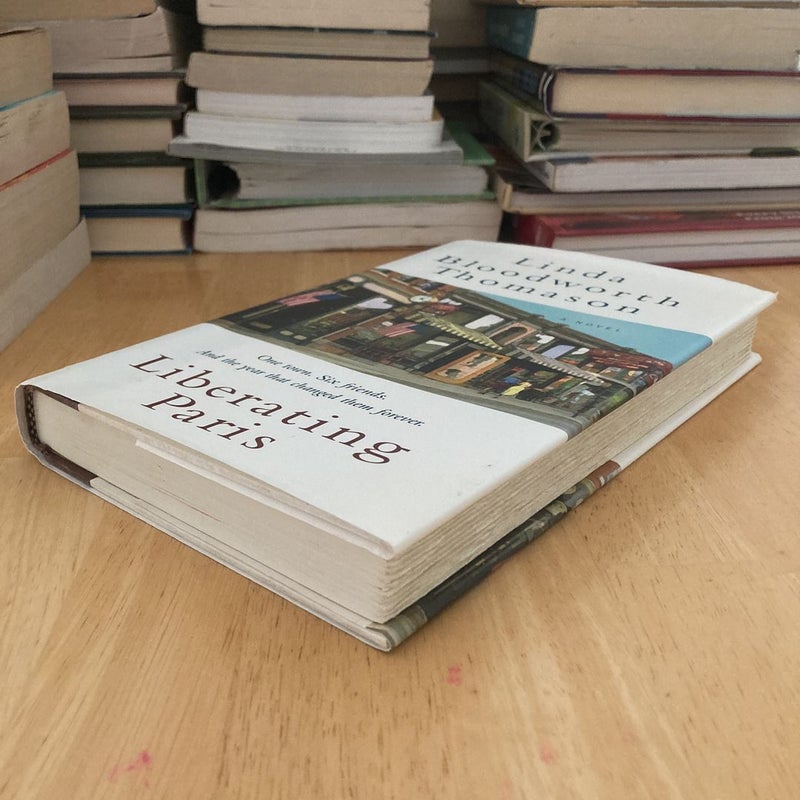 Liberating Paris by Linda Bloodworth Thomason