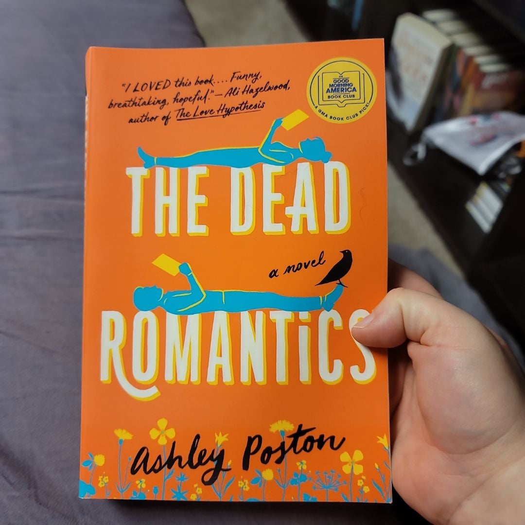 The Dead Romantics by Ashley Poston