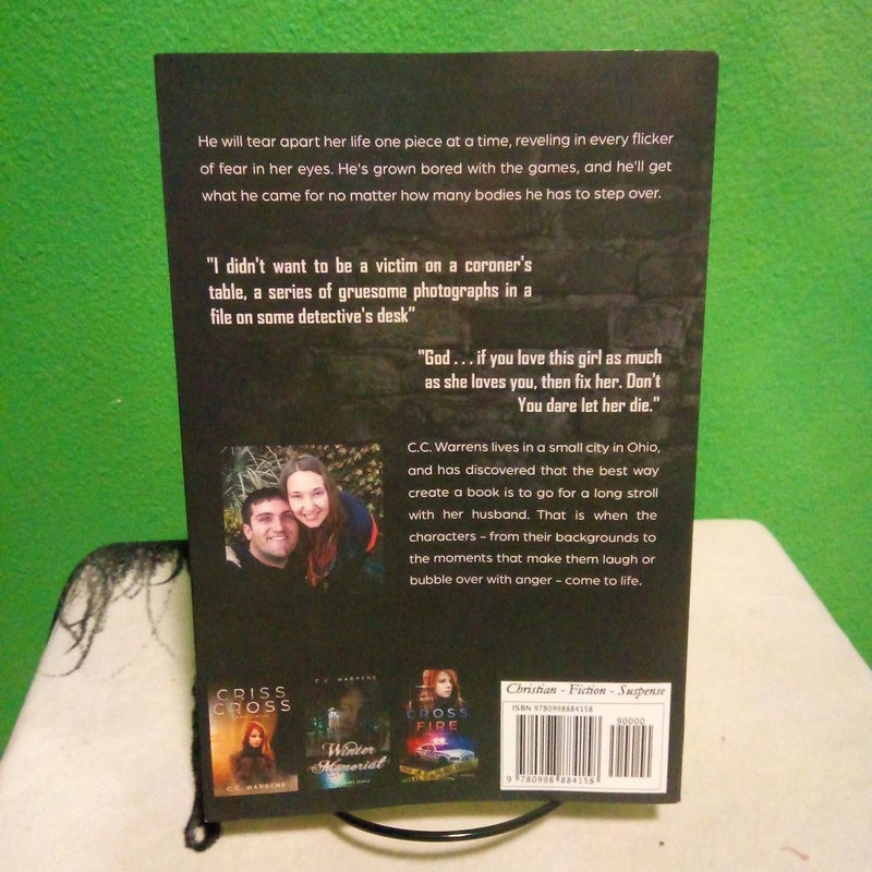 Crossed Off by C. C. Warrens, Paperback | Pangobooks