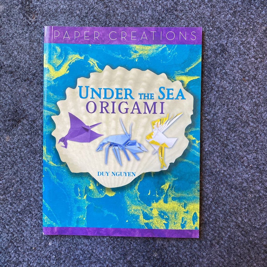 Under the Sea Origami by Duy Nguyen