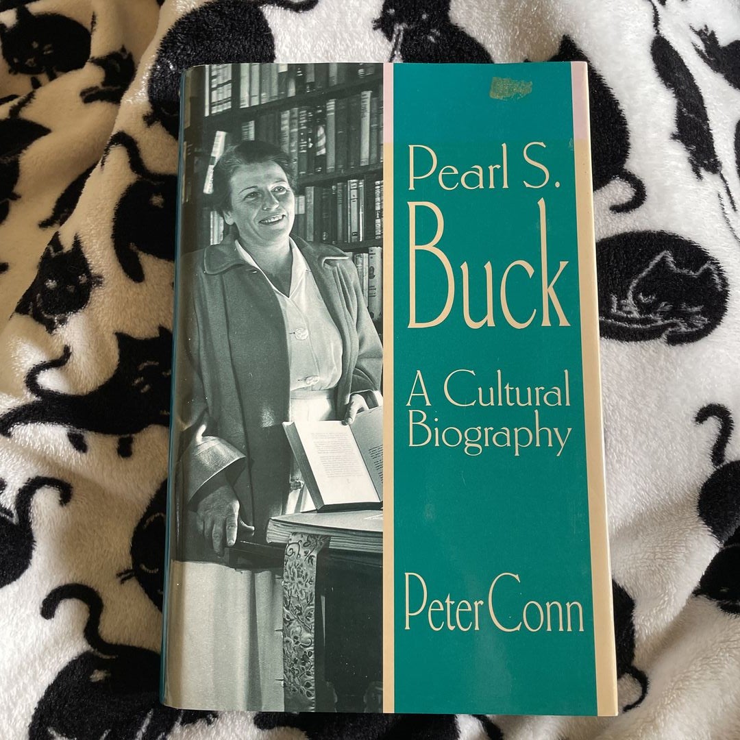 Pearl S. Buck by Peter Conn