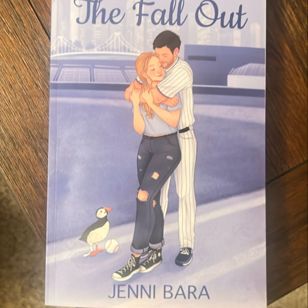 The Fall Out by Jenni Bara