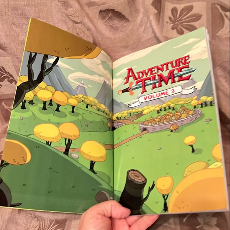 Adventure Time by Ryan North, Paperback | Pangobooks
