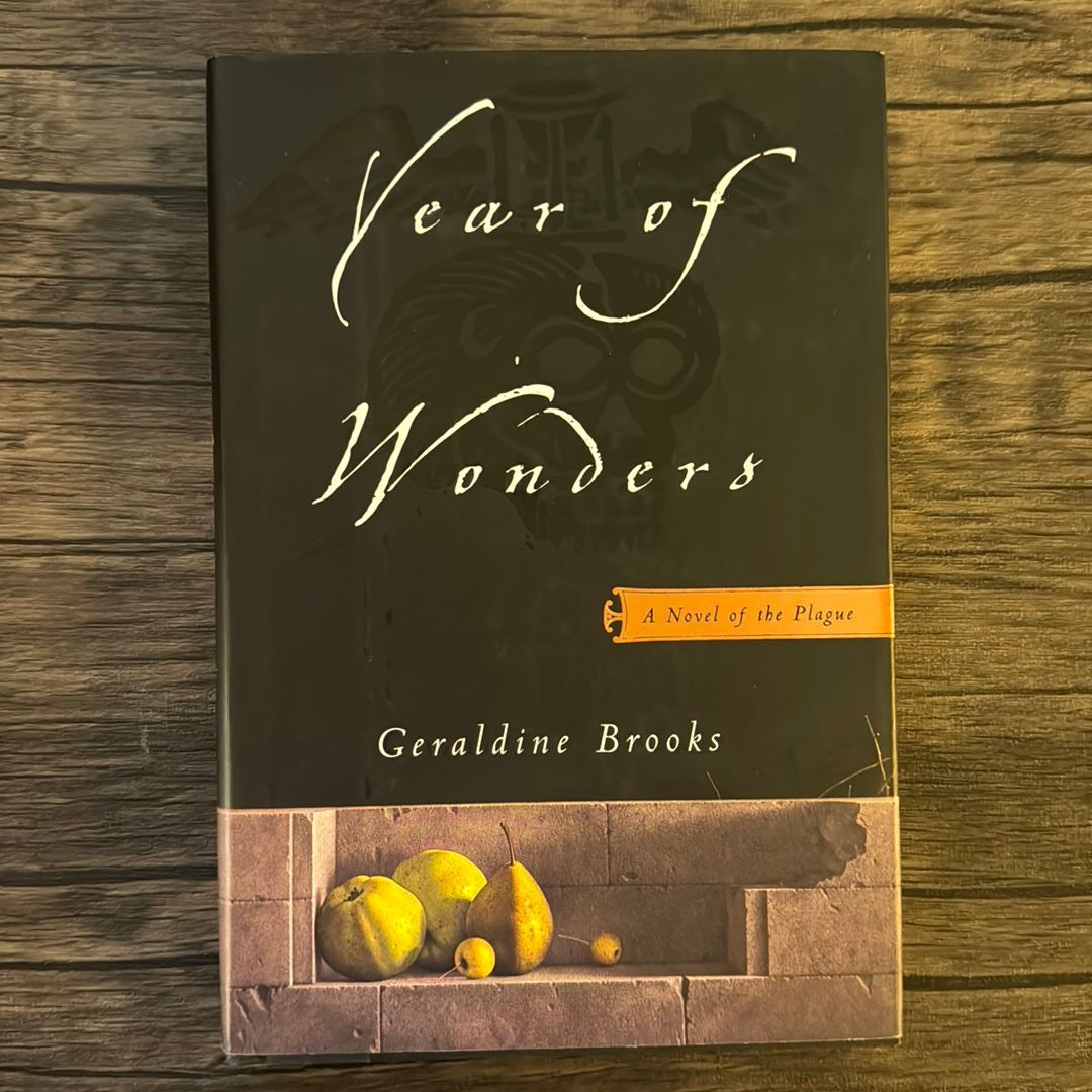Year of Wonders by Geraldine Brooks
