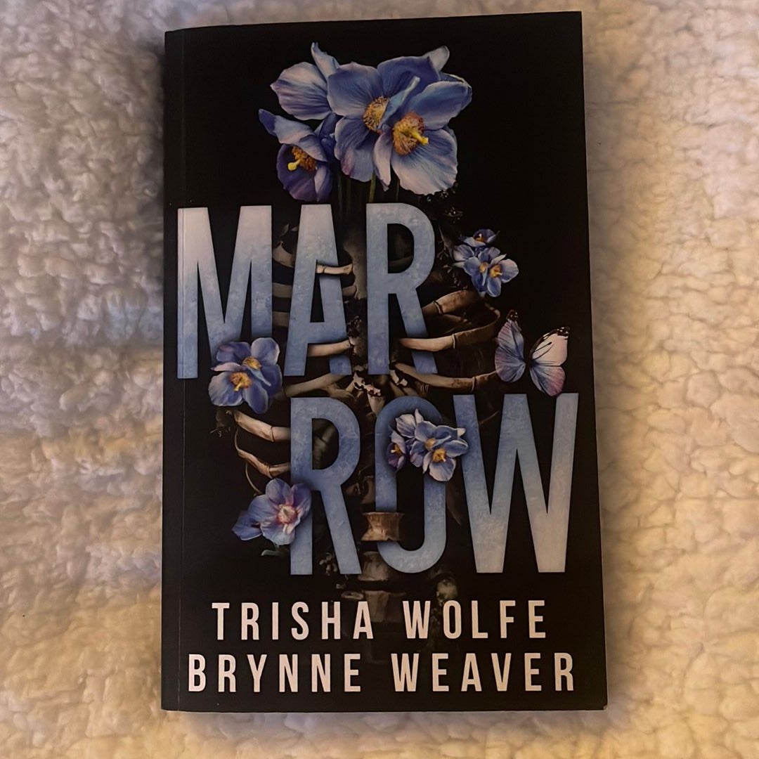 Marrow by Trisha Wolfe , Paperback | Pangobooks