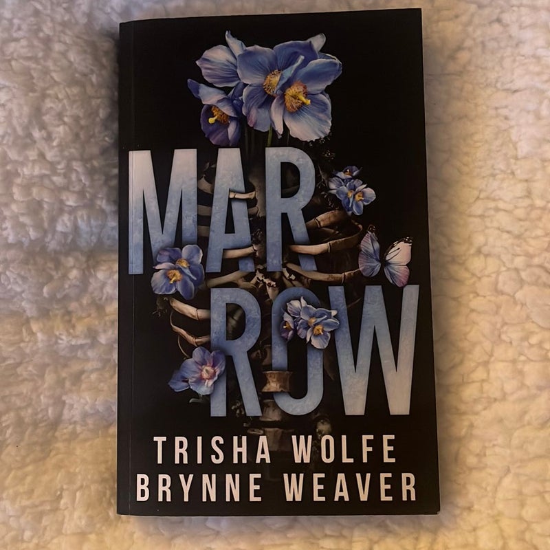 Marrow by Trisha Wolfe , Paperback | Pangobooks