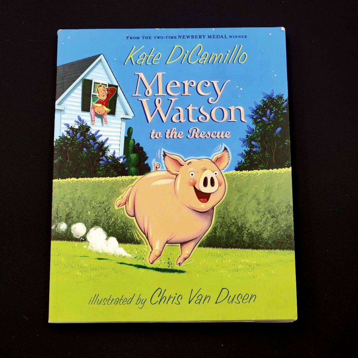 Mercy Watson to the Rescue by Kate DiCamillo