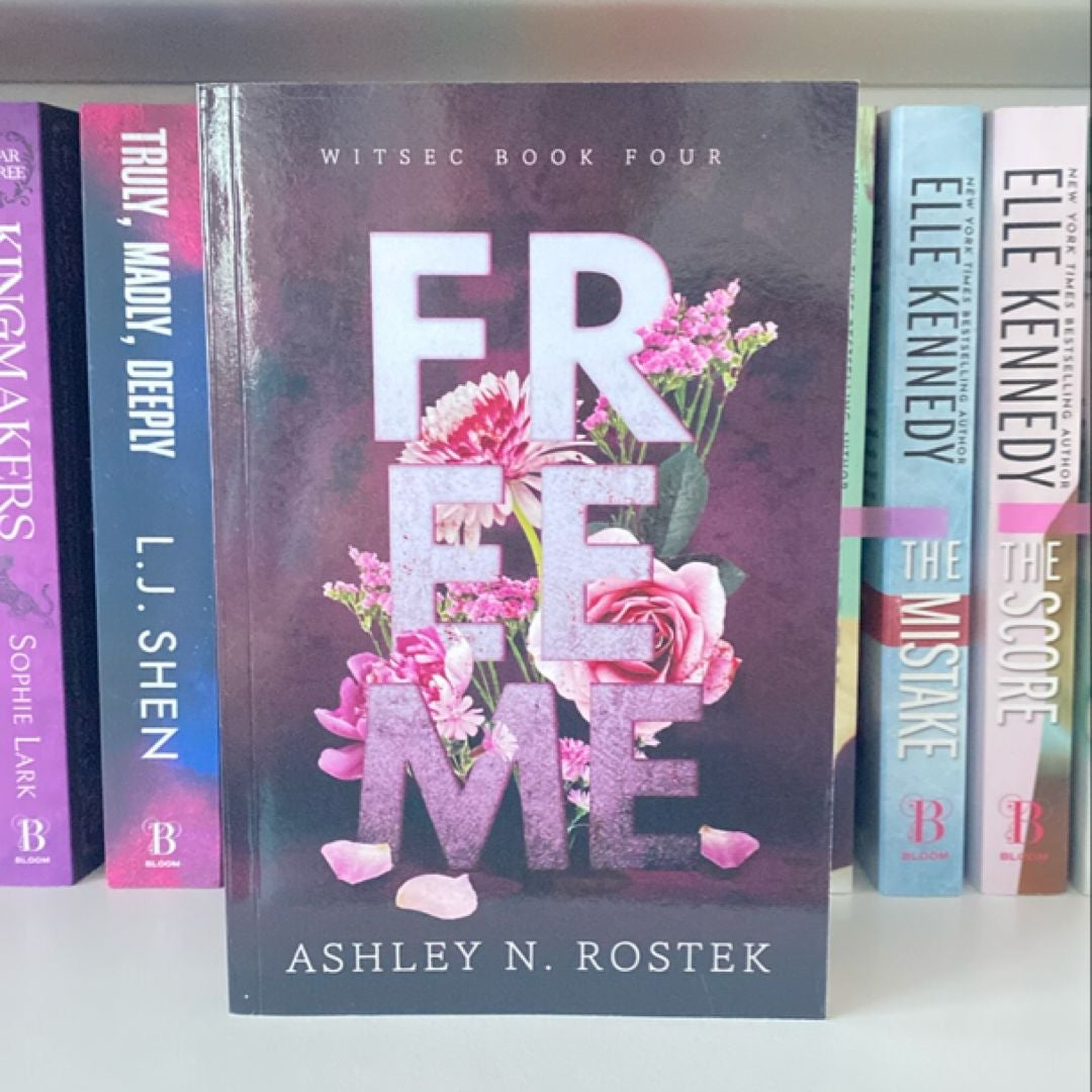 Free Me by Ashley N. Rostek