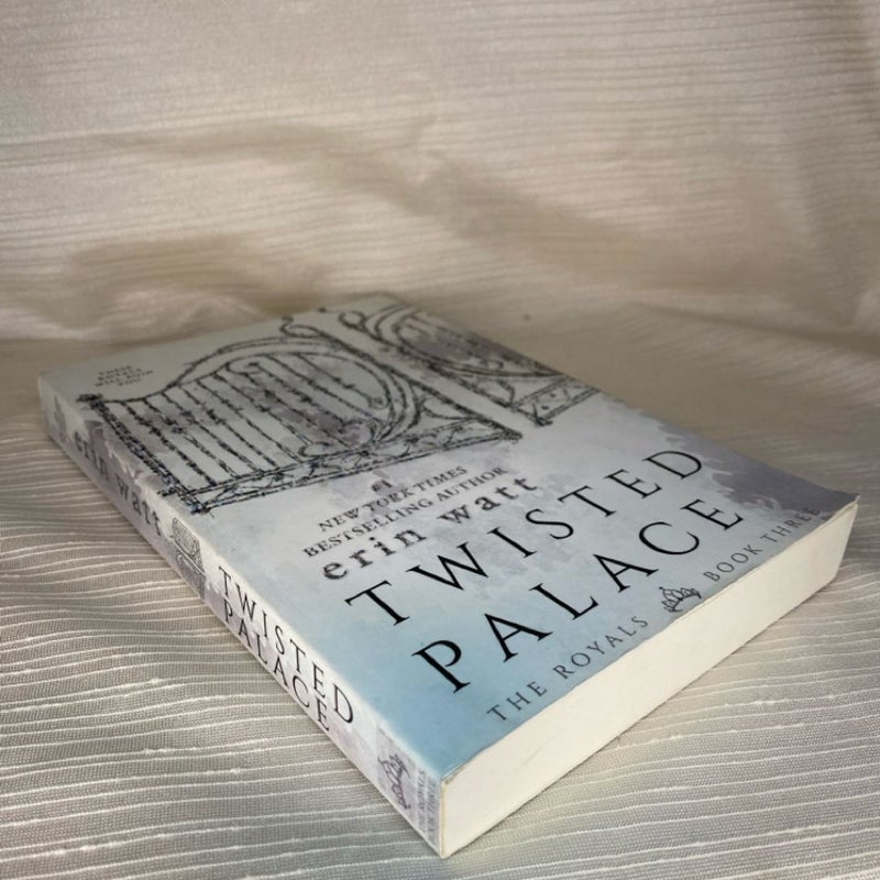 Twisted Palace by Erin Watt