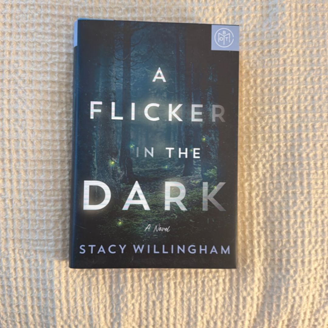 A Flicker in the Dark by stacy Willingham, Hardcover | Pangobooks