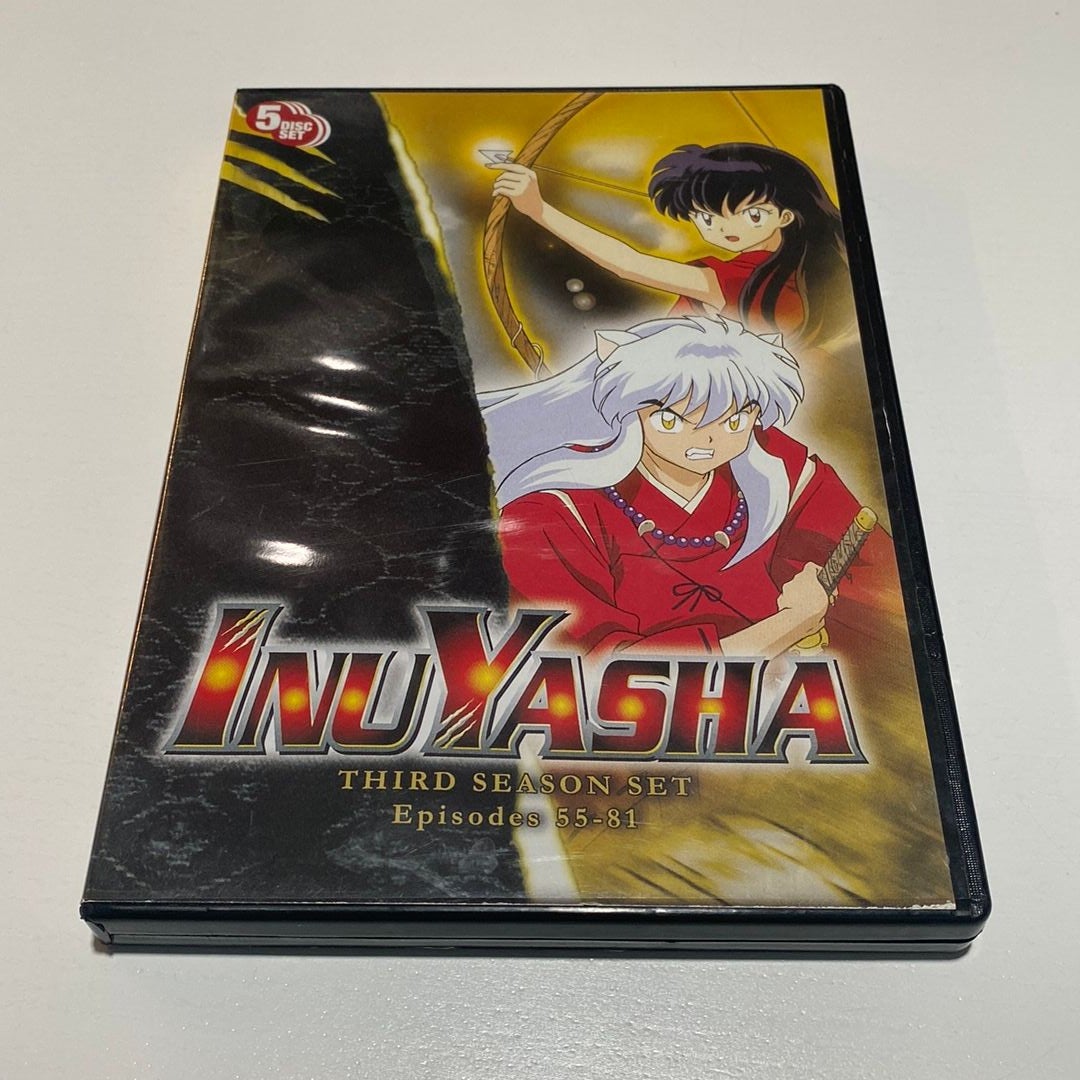 InuYasha by Rumiko Takahashi , Hardcover | Pangobooks