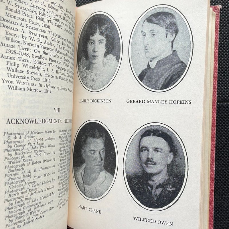 A Little Treasury of Modern Poetry by Williams, Hardcover | Pangobooks