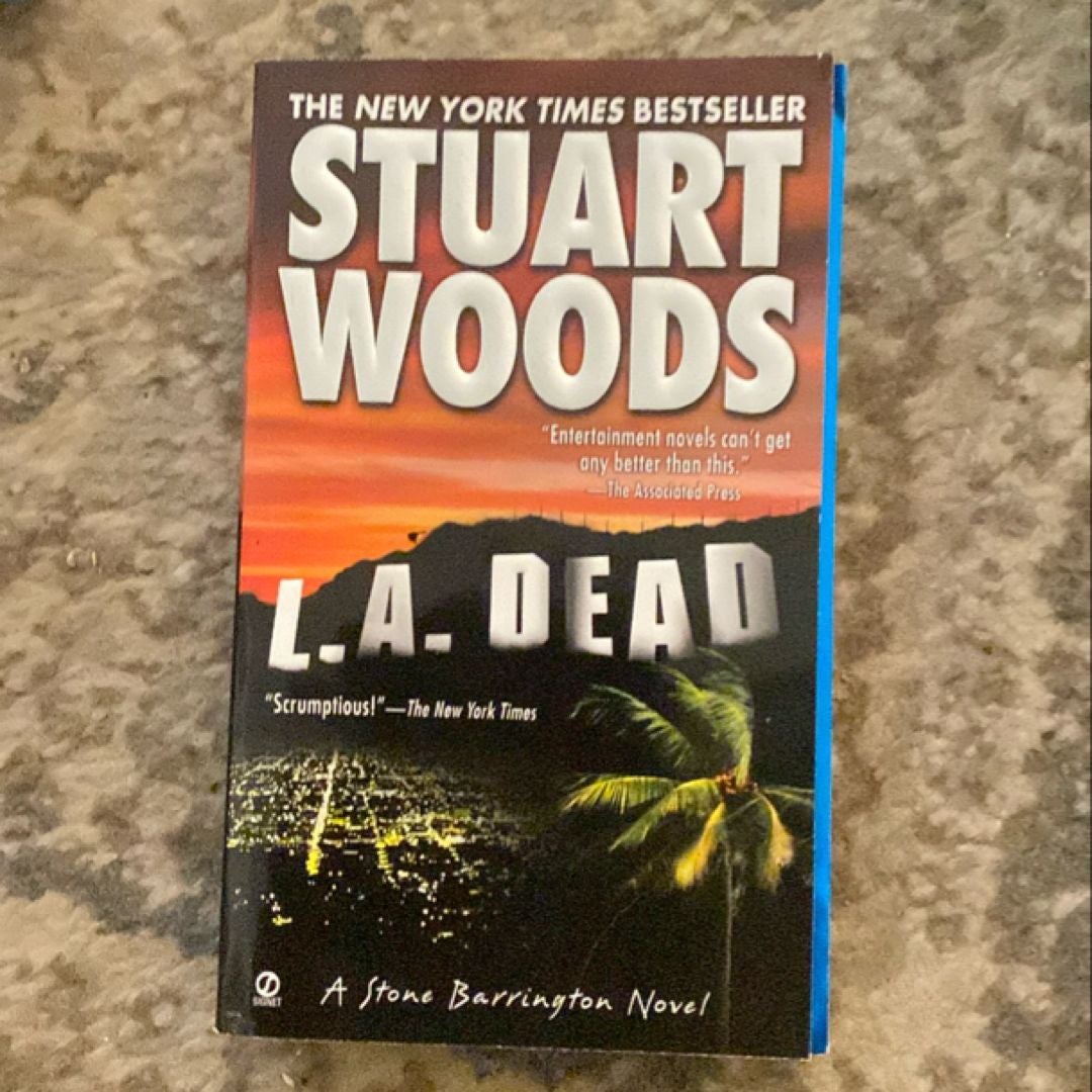 L.A. Dead by Stuart Woods, Paperback | Pangobooks