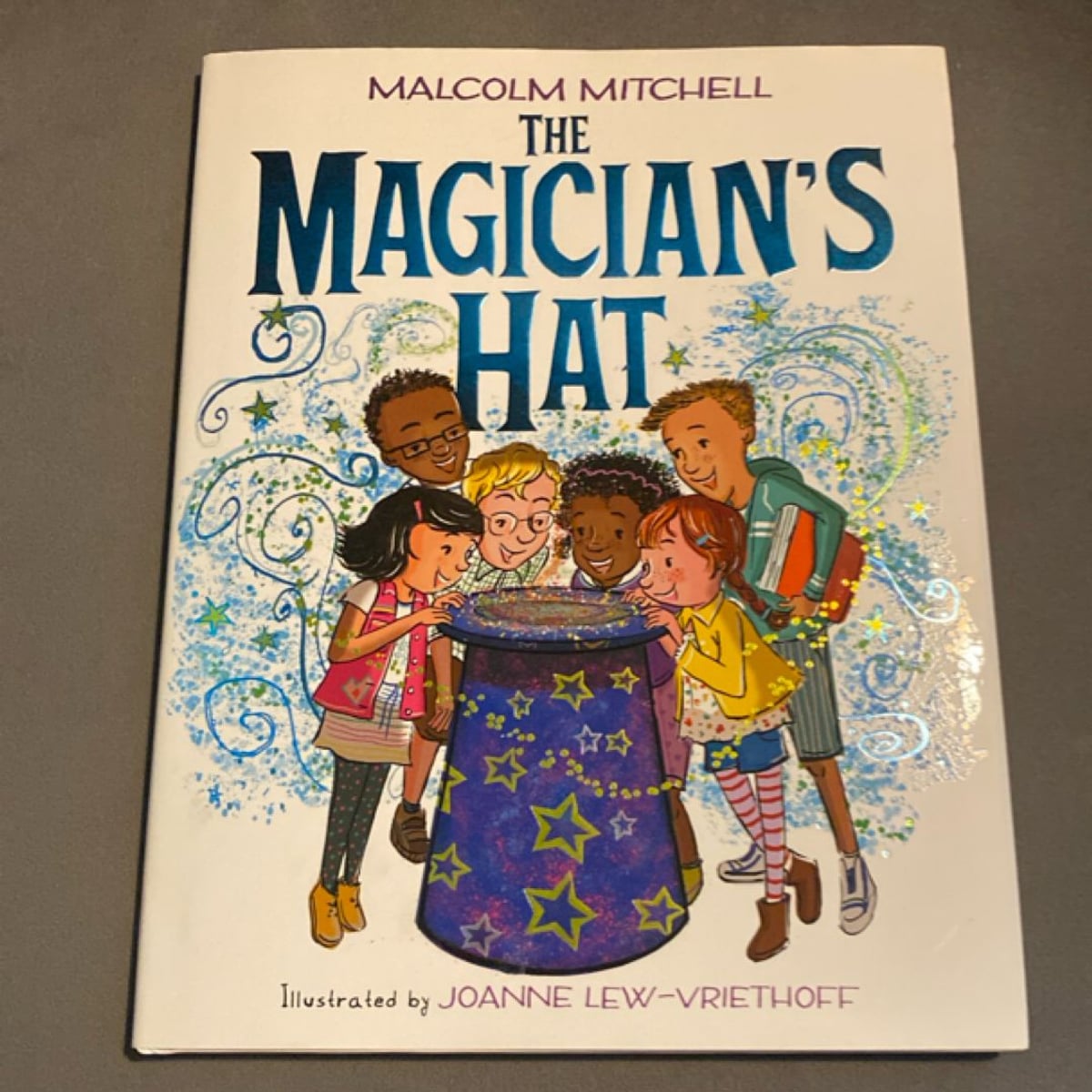 The Magician's Hat by Malcolm Mitchell