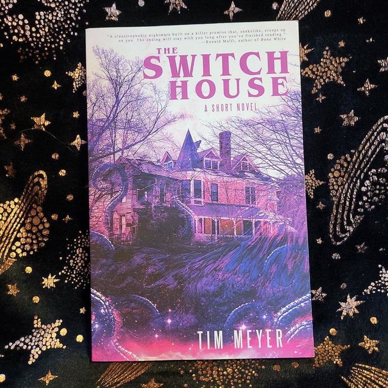 The Switch House by Tim Meyer